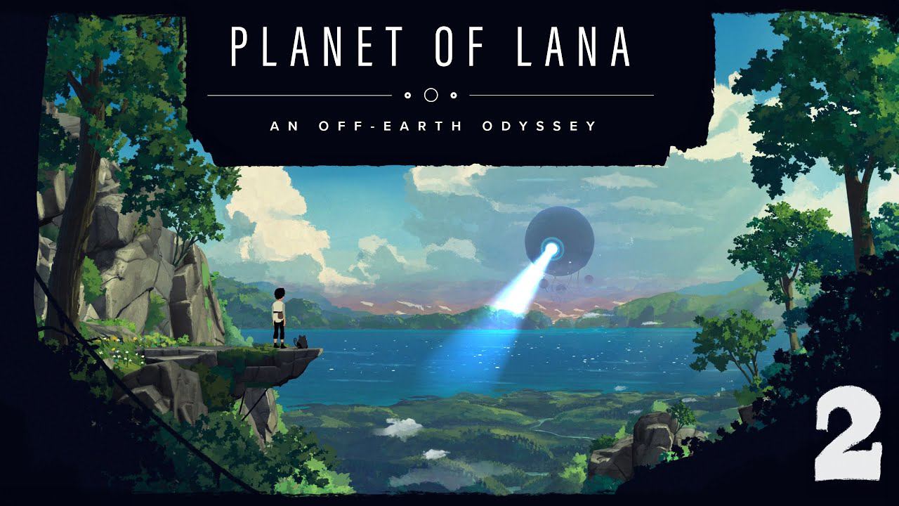 ПОИСКИ СЕСТРЫ в Planet of Lana ▷ Прохождение Планета Ланы | #2