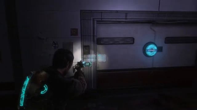 ПРОХОЖДЕНИЕ DEAD SPACE 3 - ГЛАВА 1