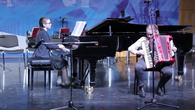 ОТЧЕТНЫЙ КОНЦЕРТ ОНИ 06.04.2022