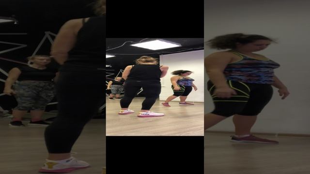 Силовой Пилатес!