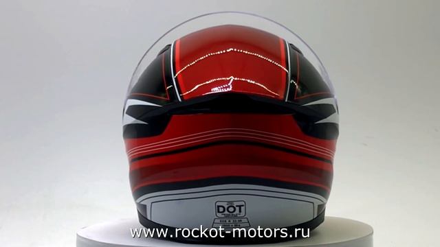 Шлем интеграл с двойным стеклом VEGA PD 129 Ghost ADRE PRODUCTION