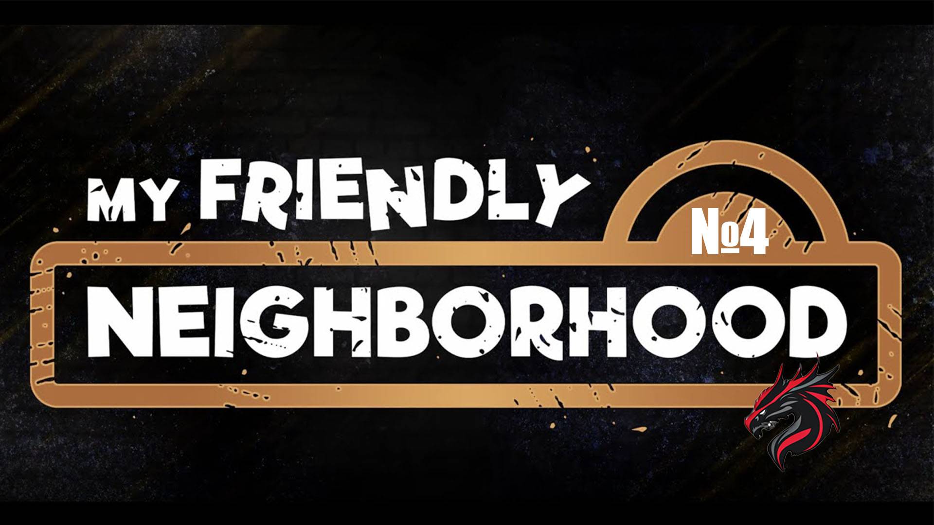 Хоррор прохождение игры My Friendly Neighborhood | Оно меня заметило #4
