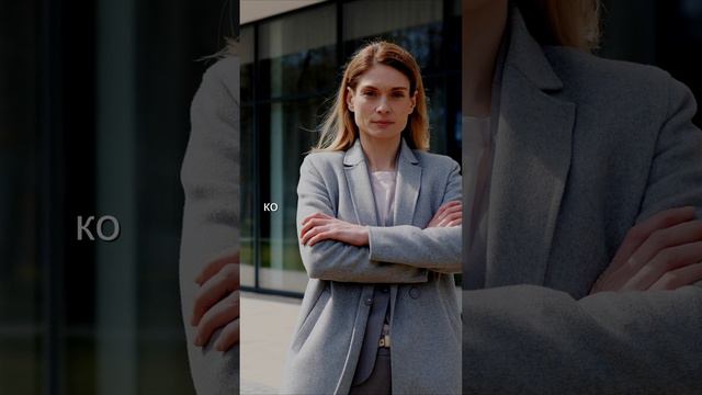 Женщина, которая освоила навык самостоятельного решения своих проблем