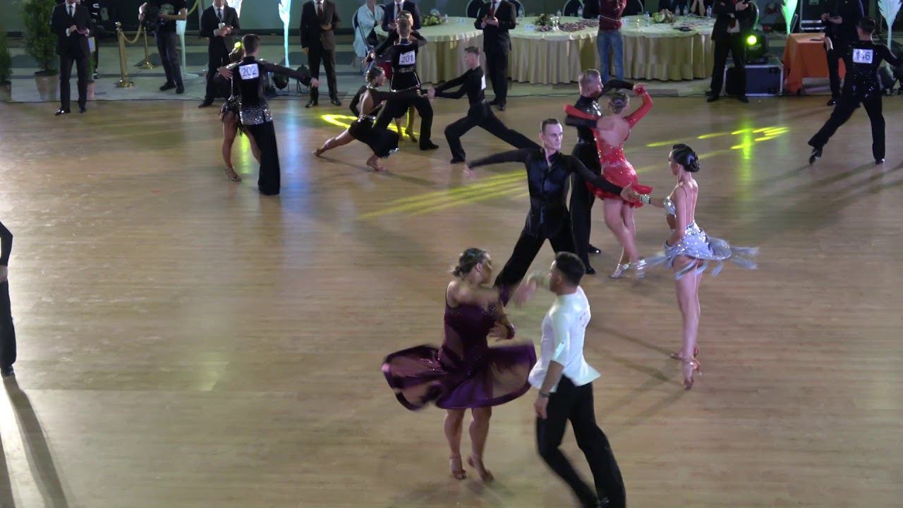 Взрослые + Молодежь  Латина