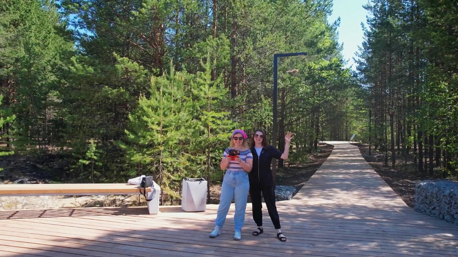 Сургут летний