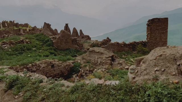 Заброшенное село
#аул