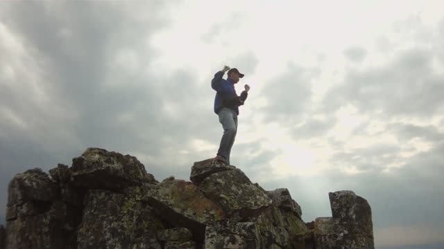 Вершины Южного Урала. Гора Иремель.