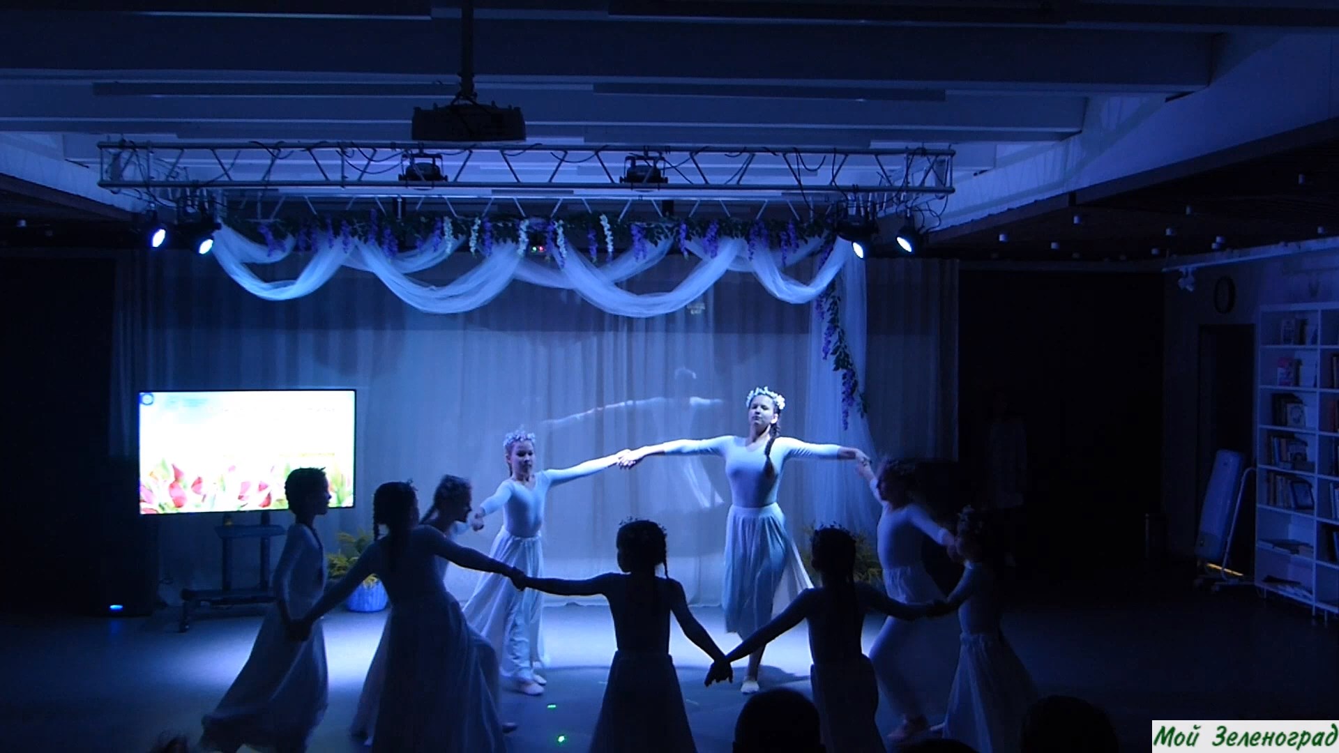 «Главное — внимание, или Как поздравить маму с 8 Марта». Концерт