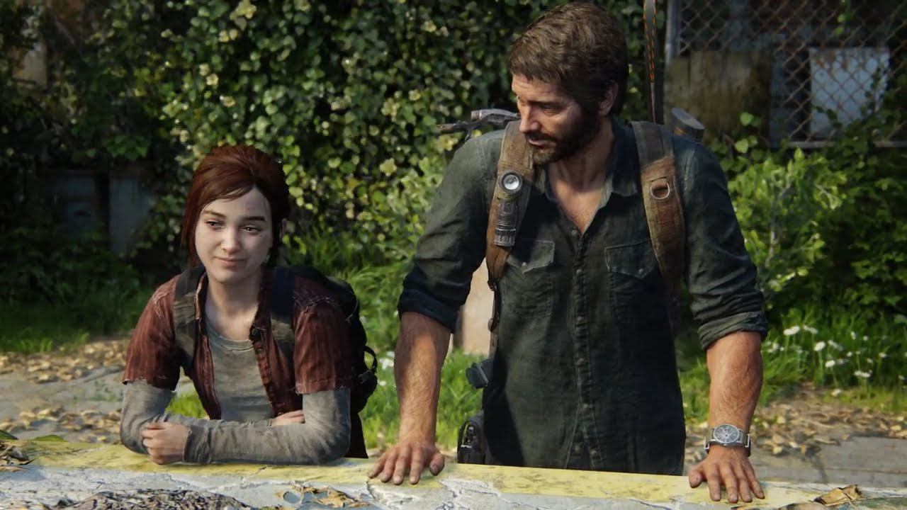 The Last of Us Part I Прохождение № 13 ФИНАЛ (НА РУССКОМ ЯЗЫКЕ)