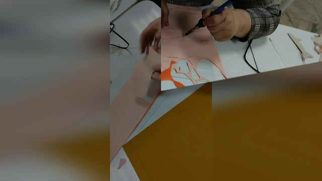 Бусыгина Акёнова (КЦСОН «Рыбинский») Мастер-класс «Мадонна с младенцем»
