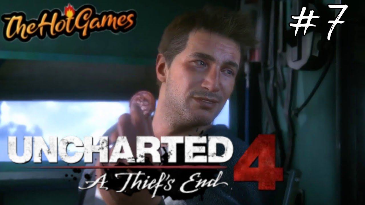 НА МАДАГАСКАР ► Uncharted 4: A Thief's End (Путь вора) прохождение #7