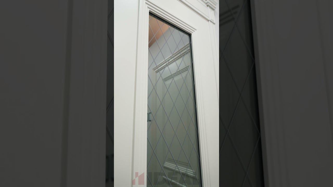 Межкомнатная дверь "Скалино".