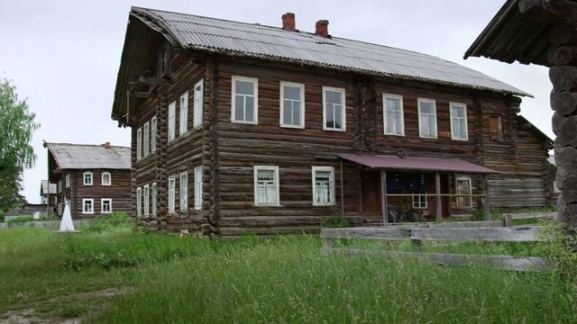 "ВОТ НА ПУТИ СЕЛО БОЛЬШОЕ"... (Фото группы "Деревянное Зодчество" - Поёт Иван Скобцов)