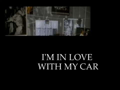 I'm In Love With My Car - QUEEN - "A Night At The Opera" - 1975