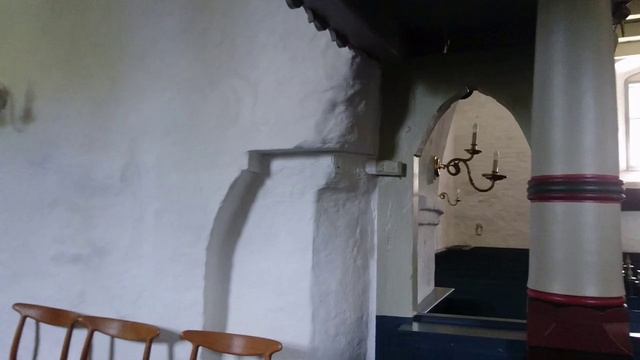 Церковь Ульфборг, Ulfborg Kirkeby, Дания, 7 июля 2023