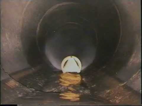 Очиститель дна