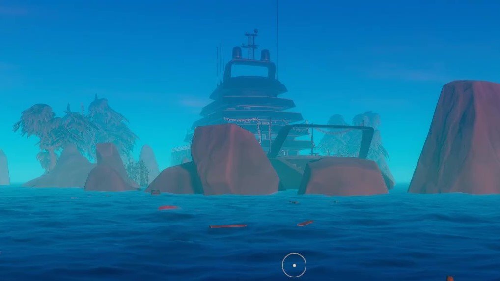 [10] Яхта - Raft (Кооператив)