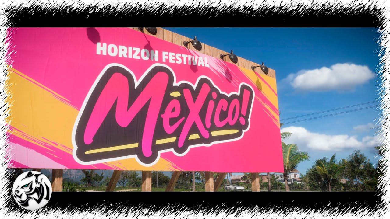 Forza Horizon 5. Добро пожаловать в Мексику!