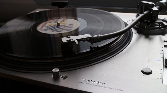 Yello - The Race (Album Version) (1988  HQ Vinyl Rip) - Technics 1200G   Audio Technica ART9 (2).mp4