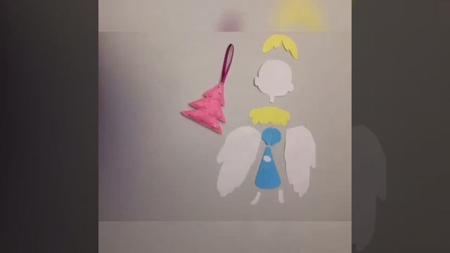 Мастер-класс _Рождественская открытка_.mp4