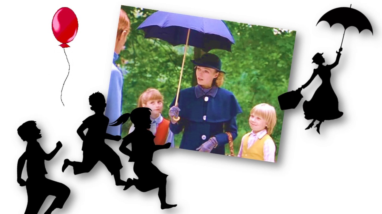 Памела Трэверс 'Мэри Поппинс' 6+