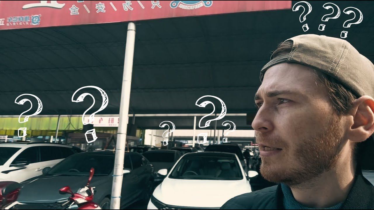 БУ Авто в Китае, цены на бу автомобили в Китае 2024 #авто  #автоизкитая #буавто #китайавто