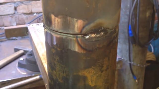 Y2mate.mx-Как заварить трубу электросваркой!Горизонтальный стык!Под рентген контроль!