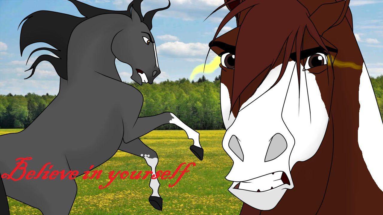 Сериал Schleich   Believe in yourself серия 13