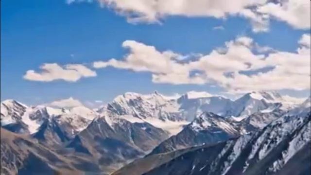 Душу захватывает! Алтайский край