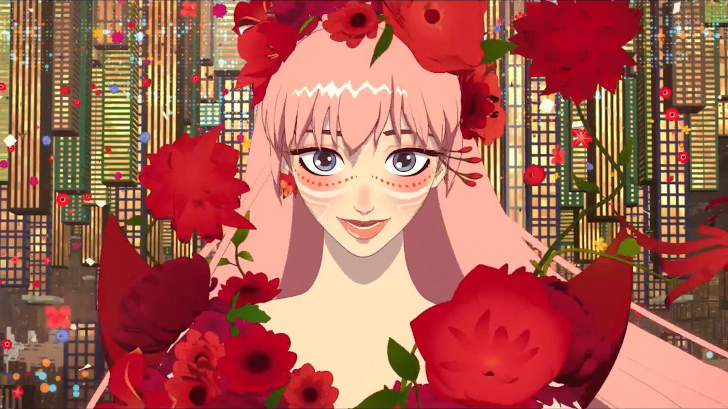 Красавица и дракон — Русский трейлер (2022)