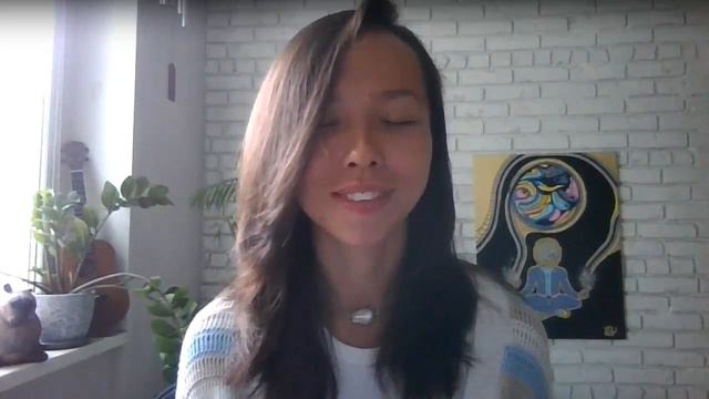 ❤️ Эстафета Сердец. Медитация Любящего Сердца. День 28: Илона Ахметгаряева, Москва