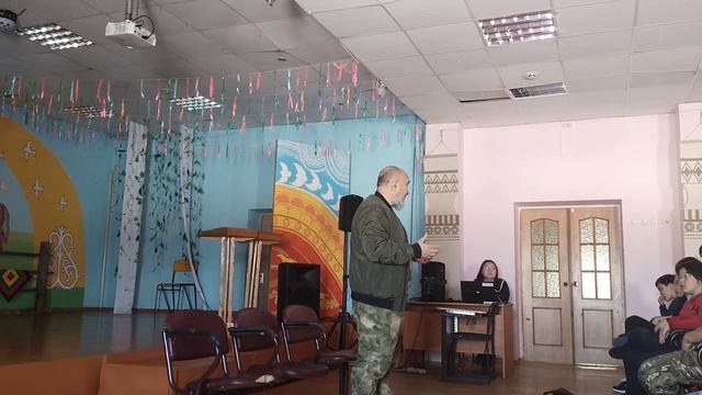 Мегино Алдан и Крест Хольджай