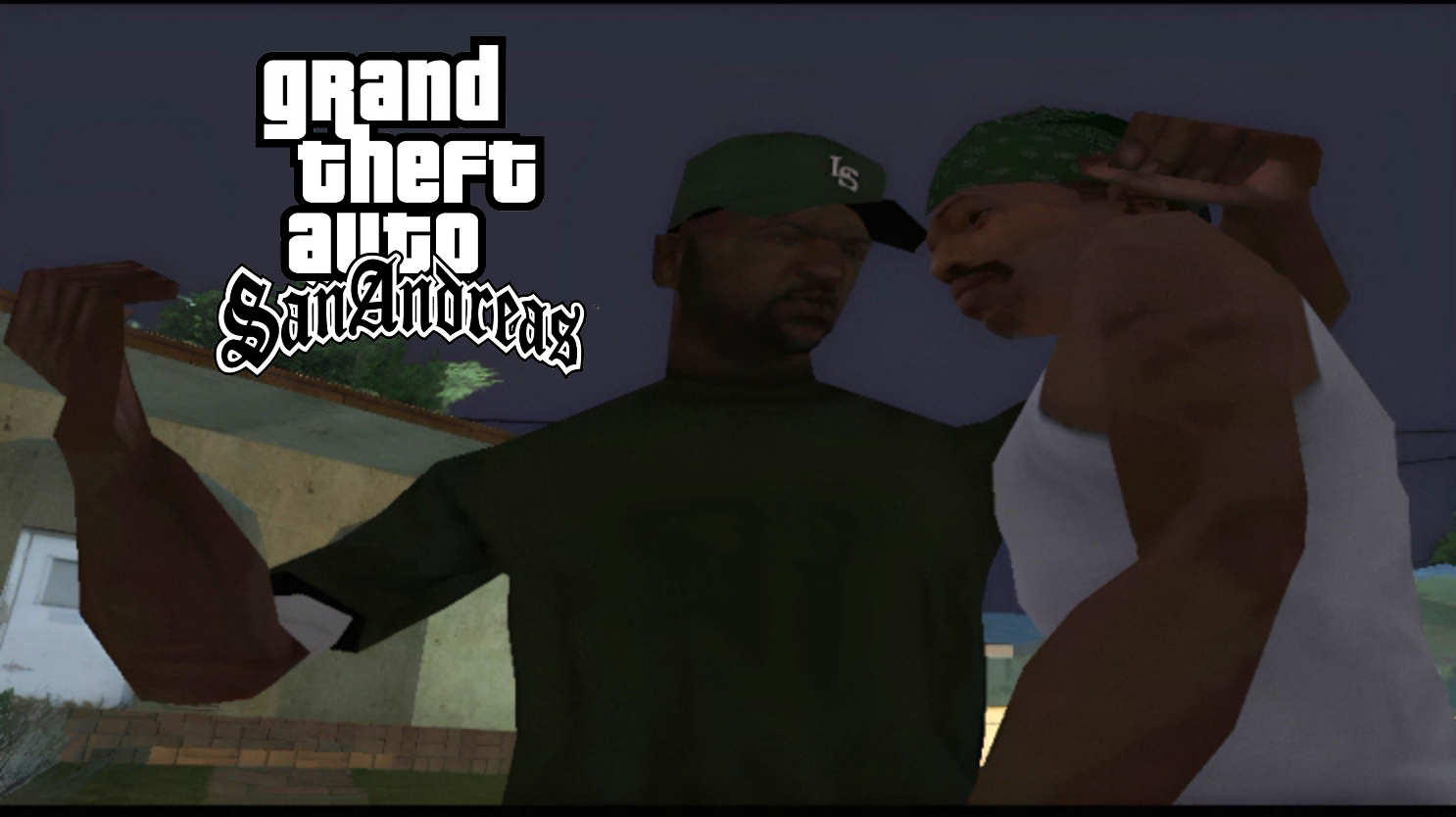 Мелкие делишки (Grand Theft Autо: San Andreas) "Часть 2"