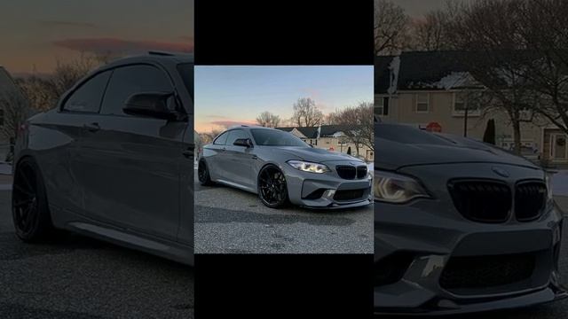 M2 carlifestyle F87 nardogrey bimmerpost bmwlife mperformance carphotography blacklist