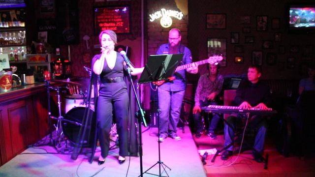 MARRY CHRISTY & MON PLAISIR - Every Part Of Me (Miley Sirus cover)