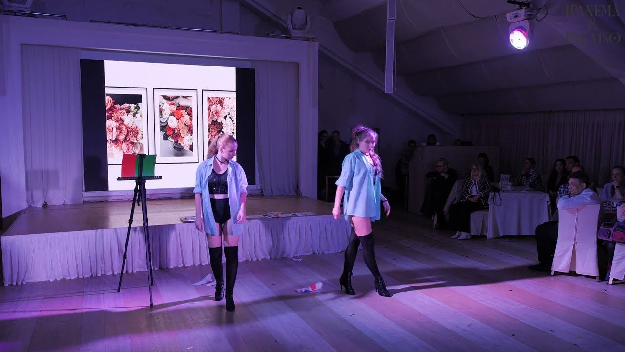 [High Heels] Кузнецова Маргарита  (Продолжающие)@ "Танцуй с тренером" сентябрь 2023