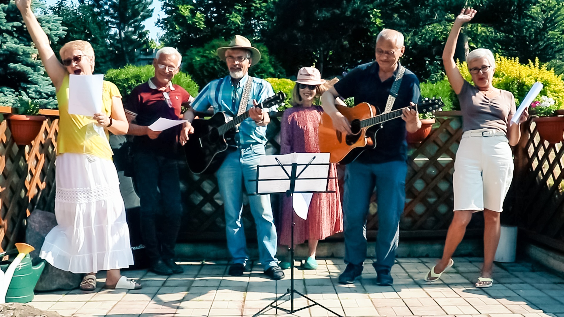 Годы летят стрелою