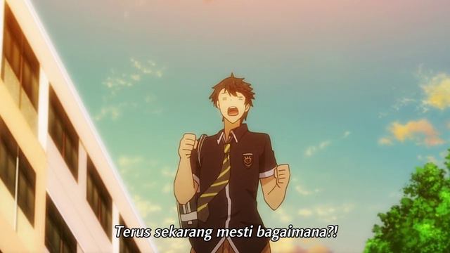 Masamune-kun no Revenge Episode 04 Subtitle