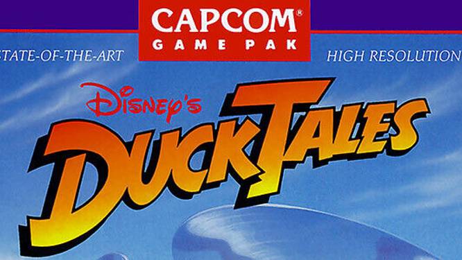 [NES Music] Duck Tales I - Amazon Stage