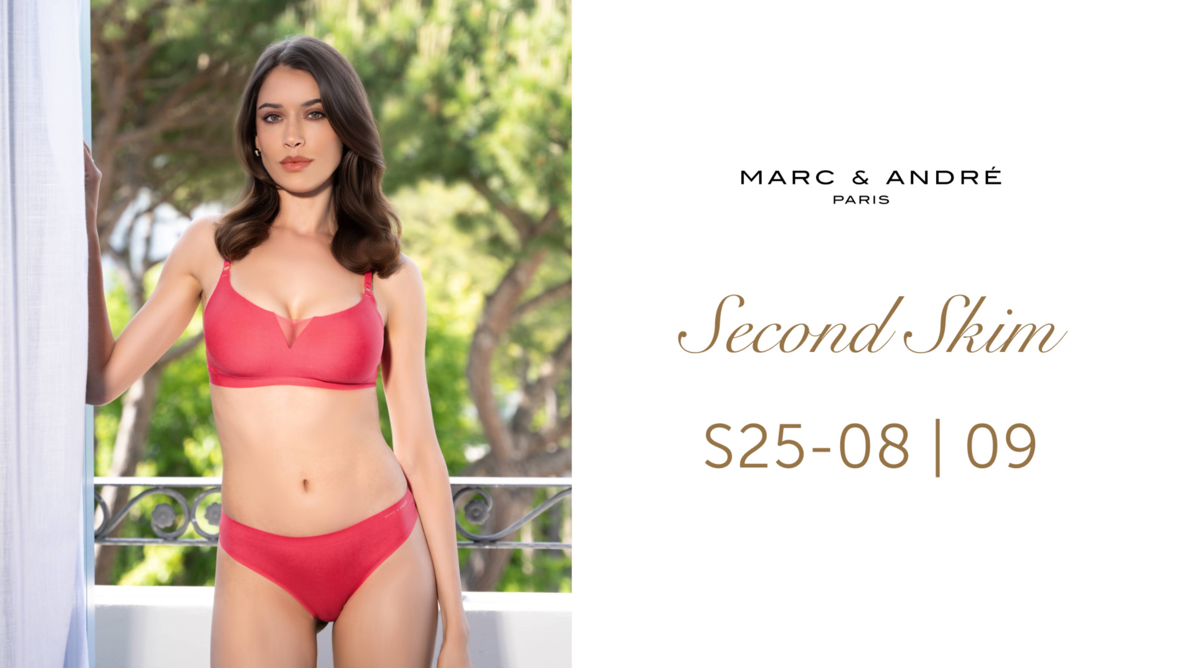 SECOND SKIN SS25-08/09