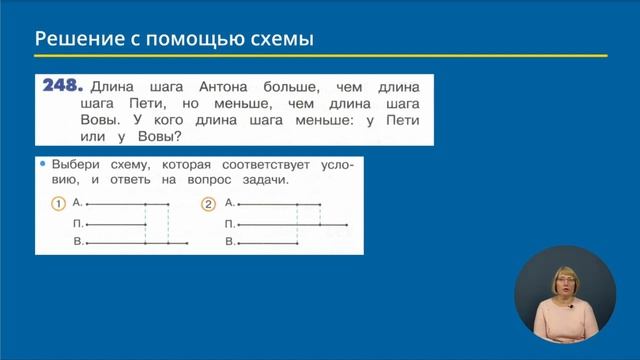 Работа над логическими задачами в различных УМК для начальной школы.mp4
