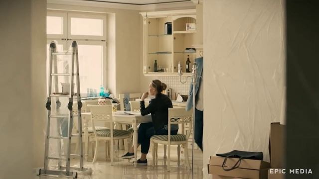 Кухня  VERONA mobili модель Lady в сериале "Драйв".