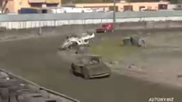 Трековые автогонки (Минск, 14.10.2018) / «Легенды СССР»