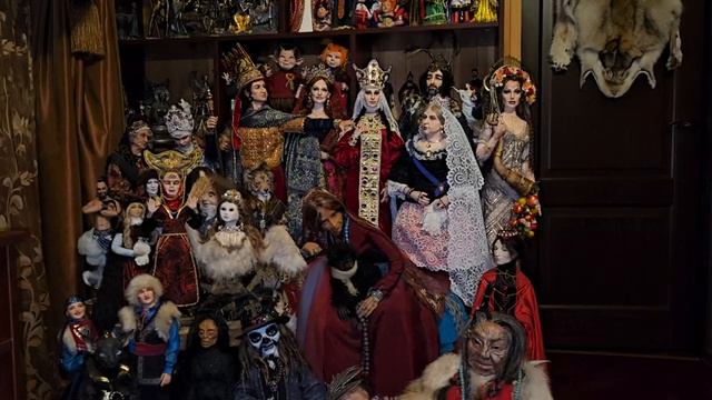 ЗАЩИТА ДРЕВНЕЙ СИЛЫ ... ДЛЯ ВСЕХ ...