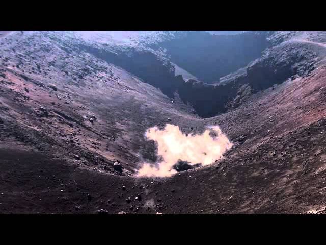 Падение метеорита 15 февраля 2013 - воронка места падения