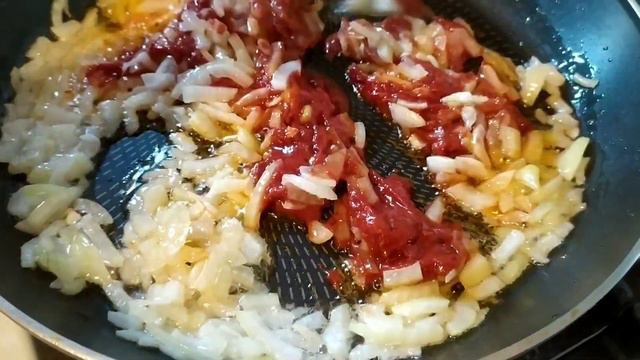 Суп Харчо (Грузинская кухня)