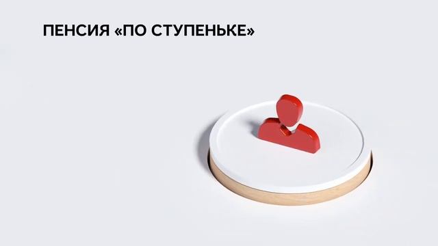 Выплата корпоративной пенсии