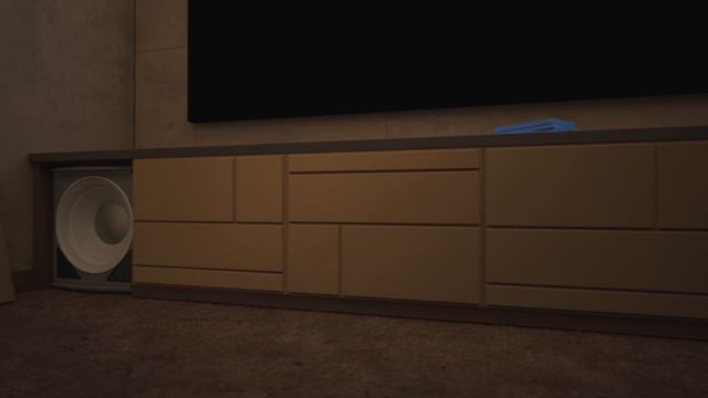 Персональный кинозал "Аврора"