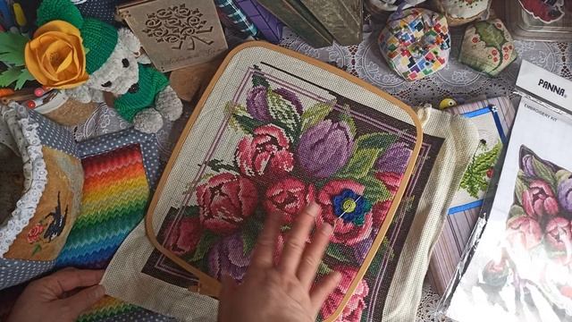 Натворилось.... Покупки, процессы....