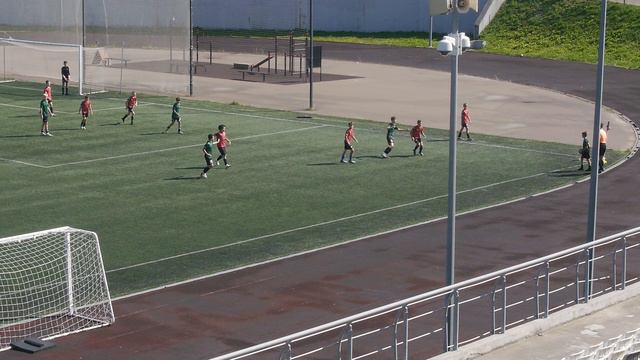 СШ Мирас vs СШ Максат/2 тайм/ 2:0/ 22.08.2024